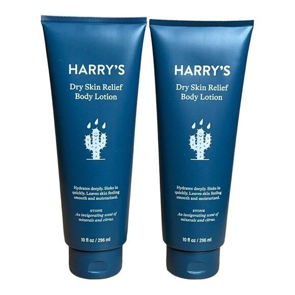 Harry's | Grooming | Harrys Dry Skin Relief Body Lotion Stone Fl Oz ...